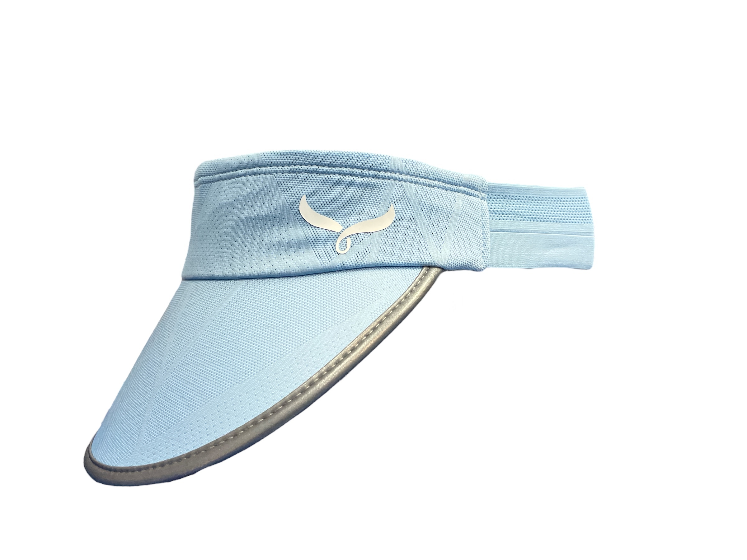 Performance Visor Cap - Sky Blue
