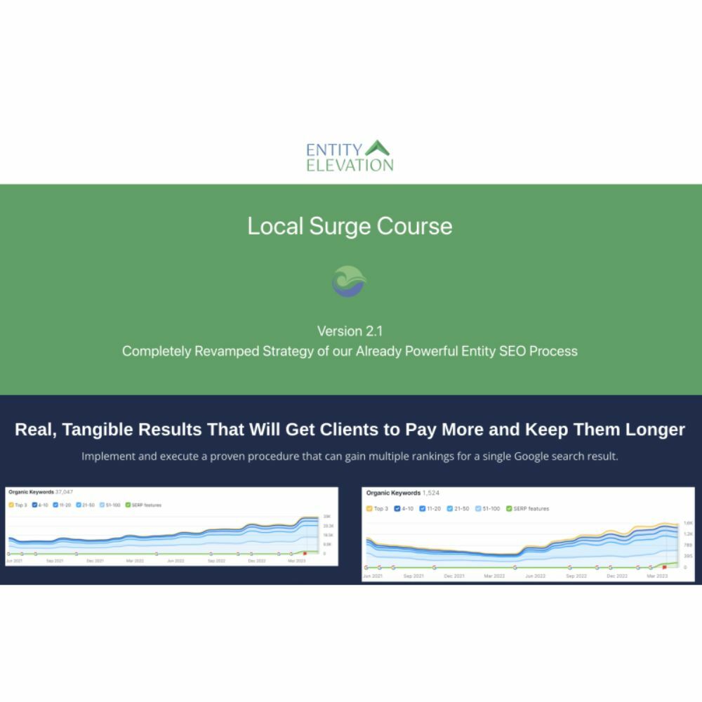 Local Surge v2 by Entity Elevation