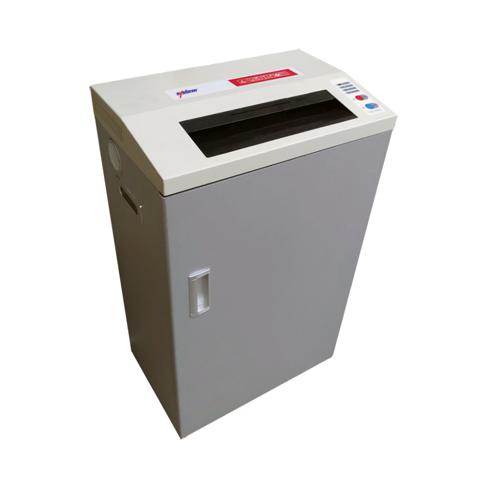 【西德風】SYSFORM 3115 碎紙機 機型 A3-入口310mm (2mm x 15mm) 12