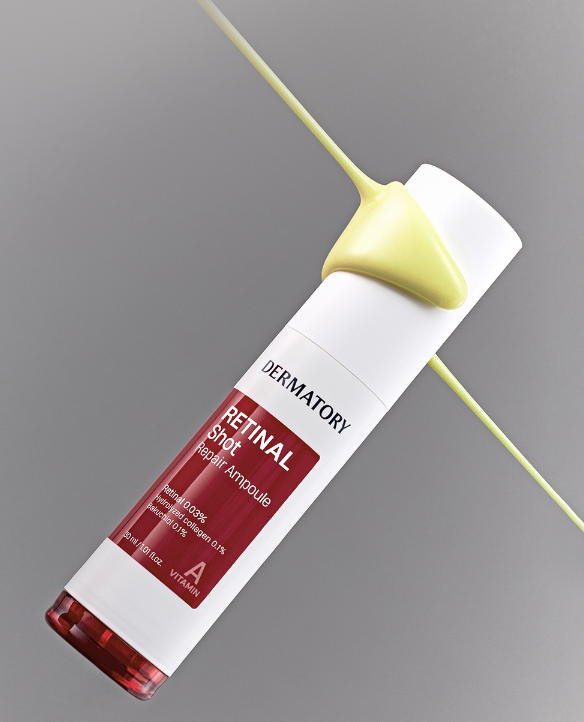 Dermatory Retinal Shot Repair Ampoule