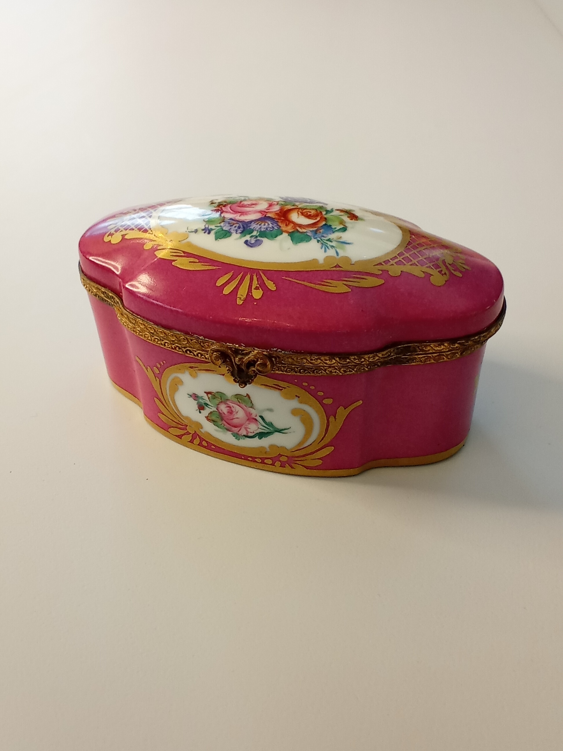 Vintage box SB3-A47 (香港現貨)