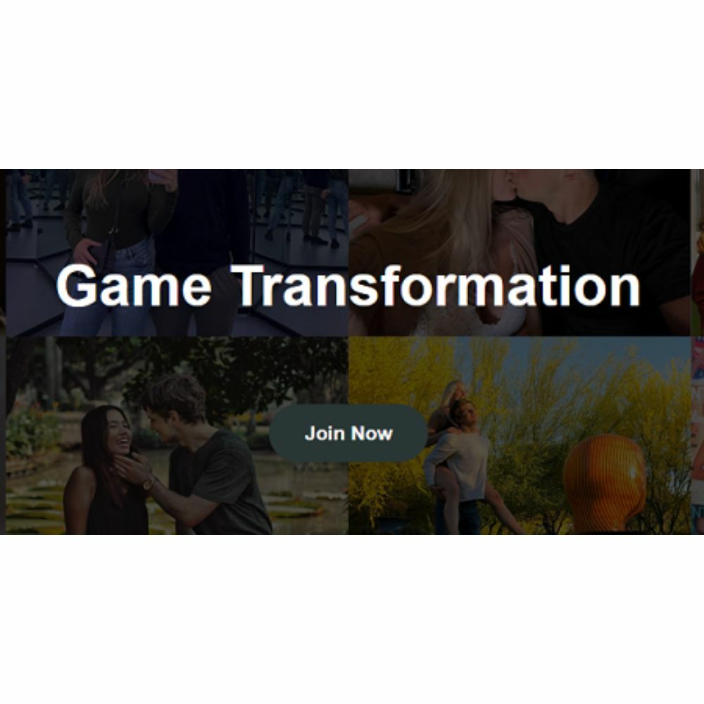 Game Transformation by Austen Summers