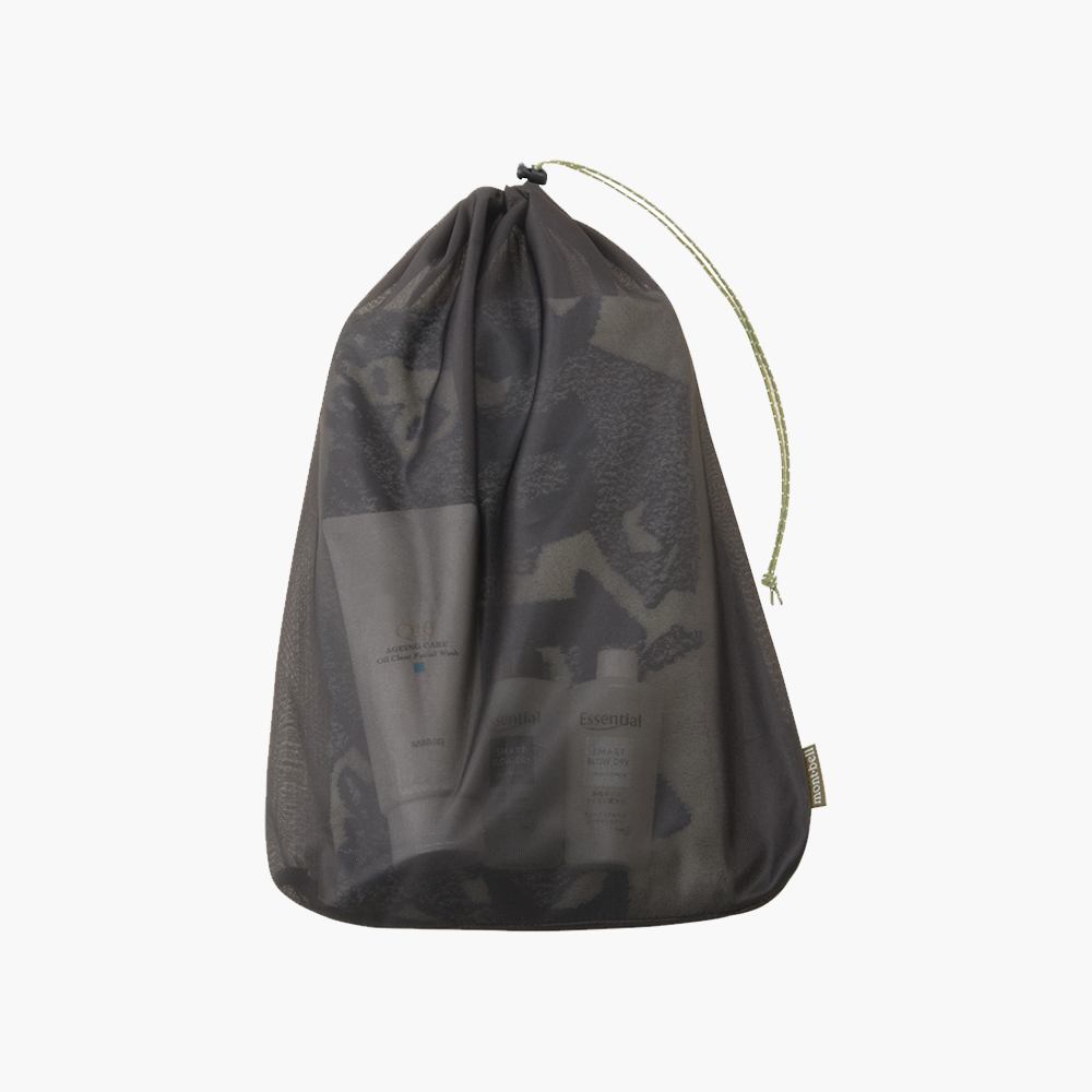 [mont-bell] MESH STUFF BAG 收納袋 | OUTDOORMAN 戶外用品概念店