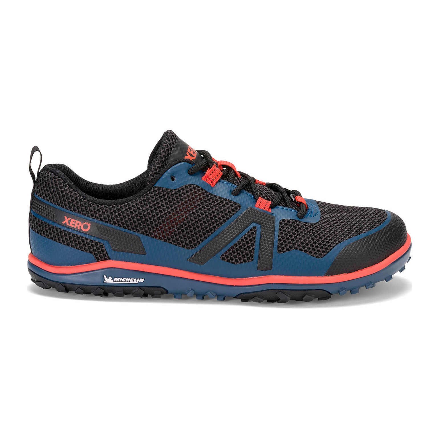 【Xero】Scrambler Low - Trail Shoe With Michelin Fiberlit