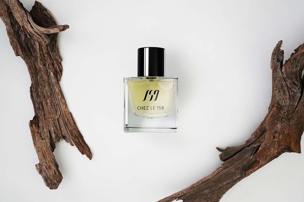 Le 159 Parfum CHEZ LE 159
