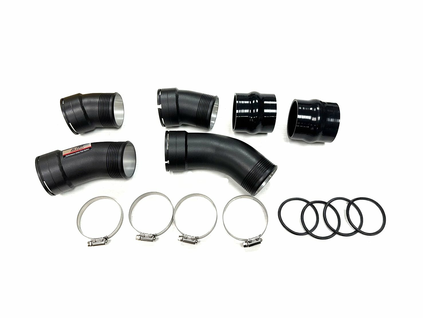 FTP BMW G11/G12 730d B57 charge boost pipe 11618571024