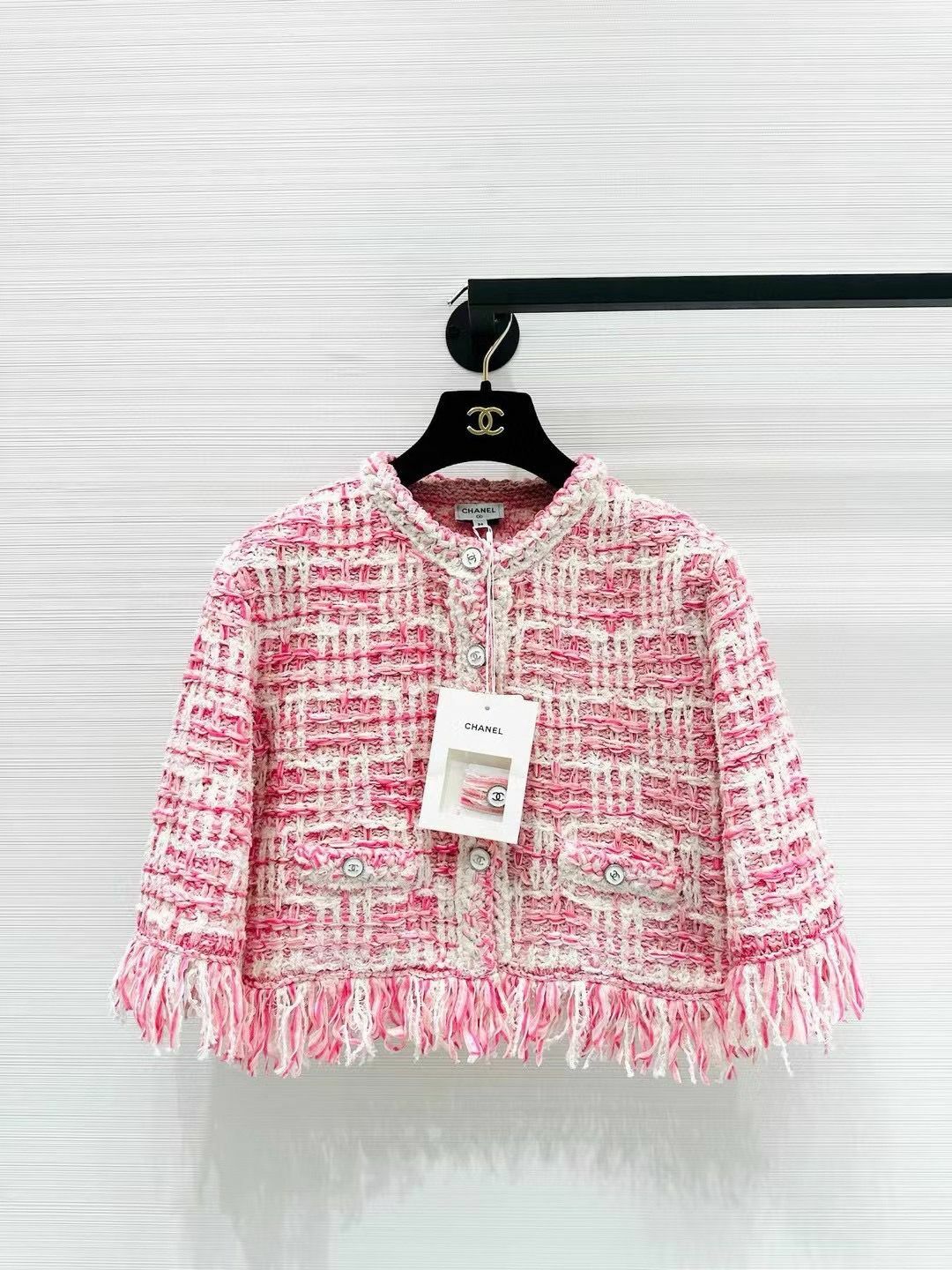 Chanel Cotton Jacket 2024P