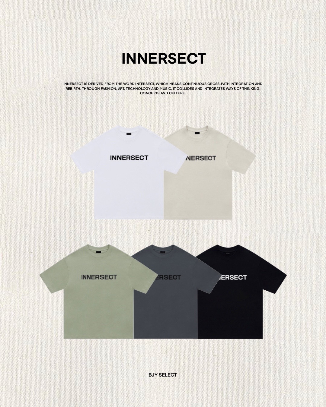 EDC Innersect x FOG Jerry Lorenzo 陳冠希 三生萬物 字母印花短踢