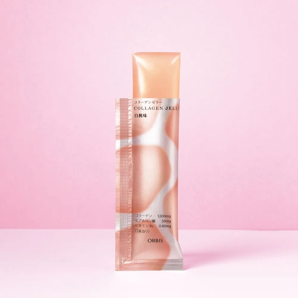 ORBIS COLLAGEN JELLY (每盒14入）