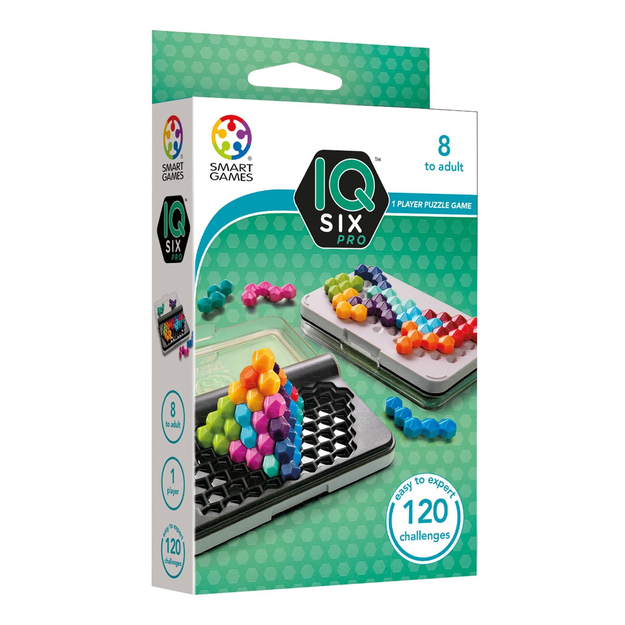 IQ Six Pro - Eng ver.