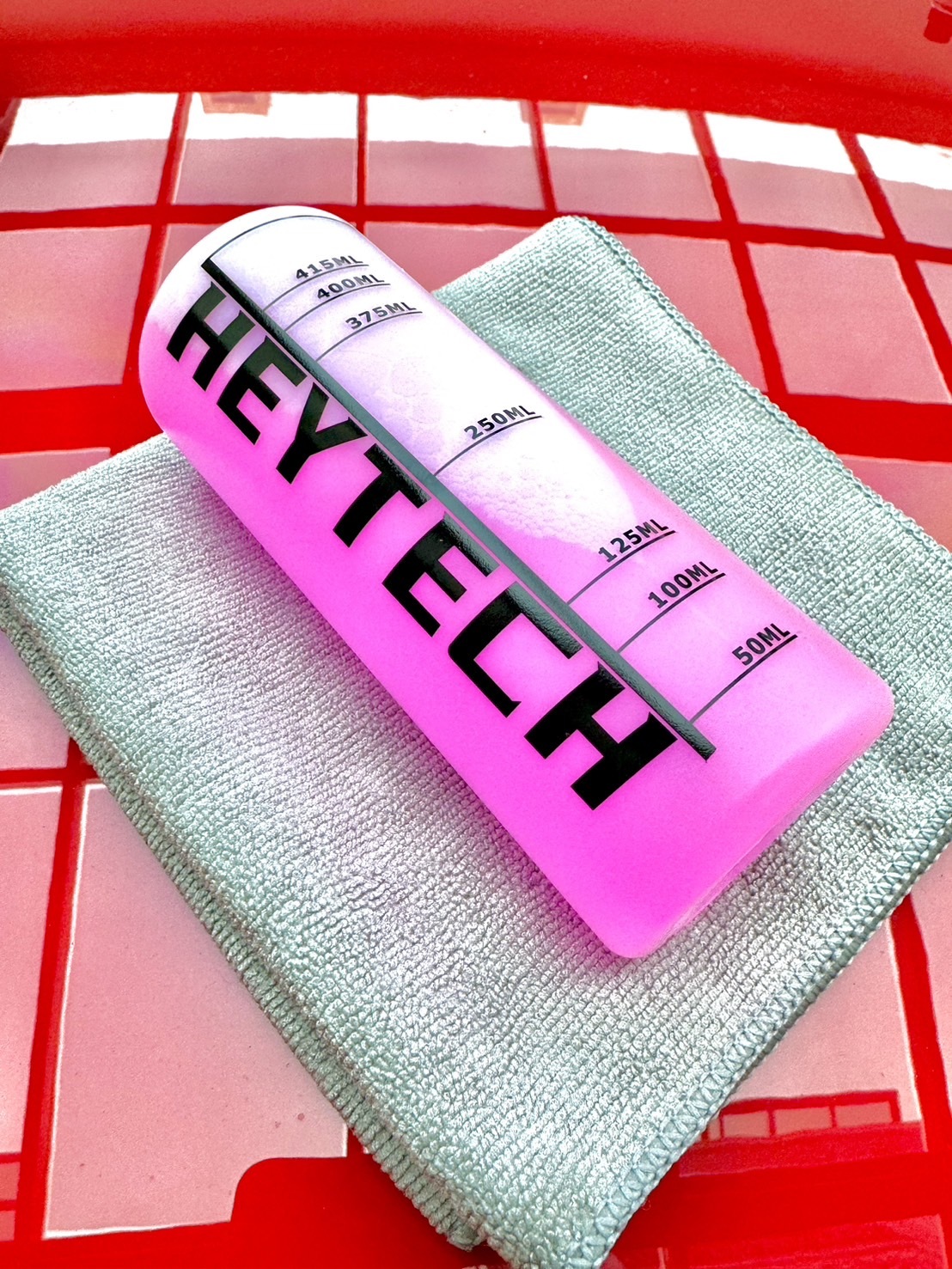 Heytech 嘿科技 ∣500ML分裝瓶組-空瓶+噴頭∣