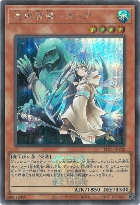 TDS1-JPP02 憑依裝著-艾莉婭