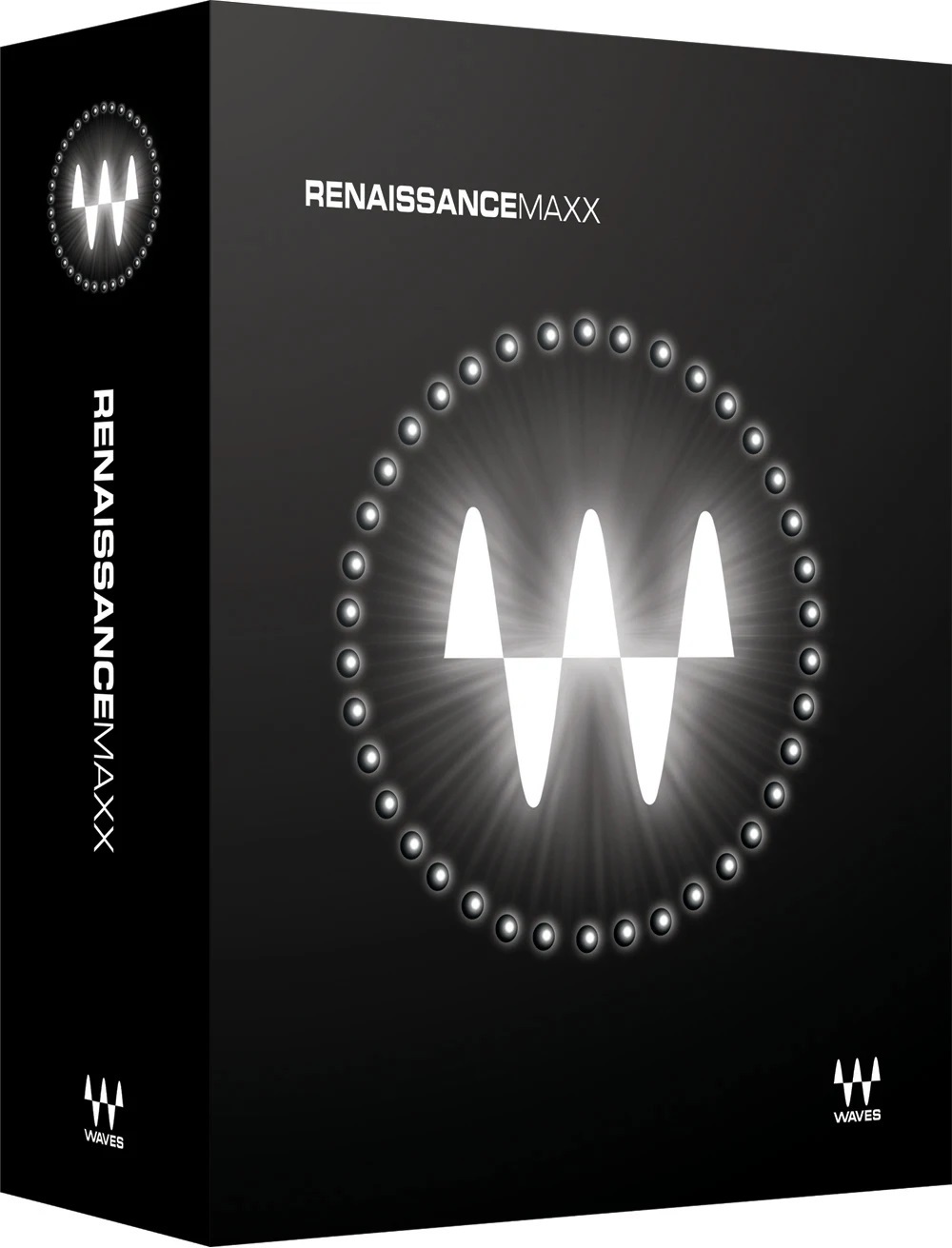 Waves Renaissance Maxx 效果器 Plugin 組合包 (序號下載版)
