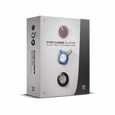 Waves Studio Classics Collection 效果器 Plugin 組合包 (序號下載版)