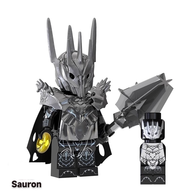 Lord of the Rings Minifigures