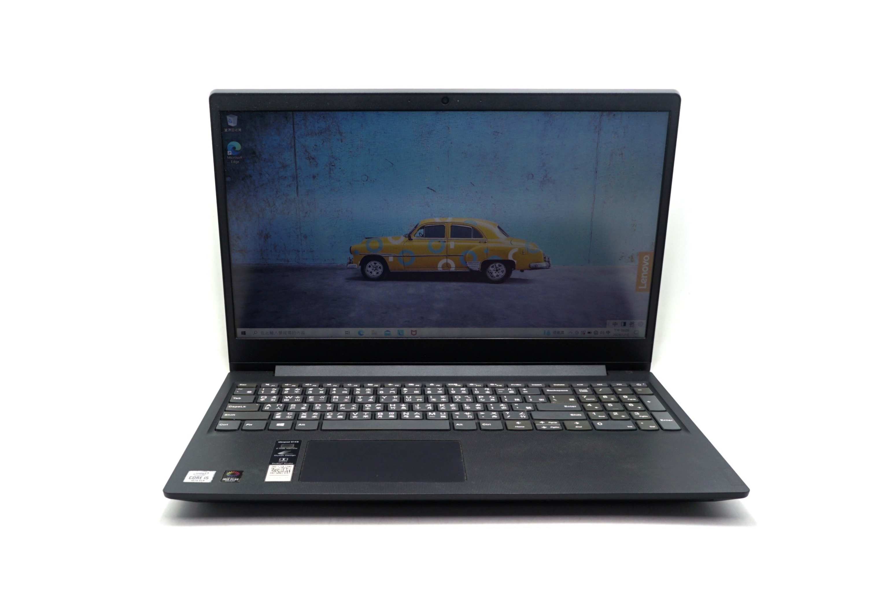 Lenovo S145-15IIL i5-1035G4 4G 256G SSD 二手筆電 #85927