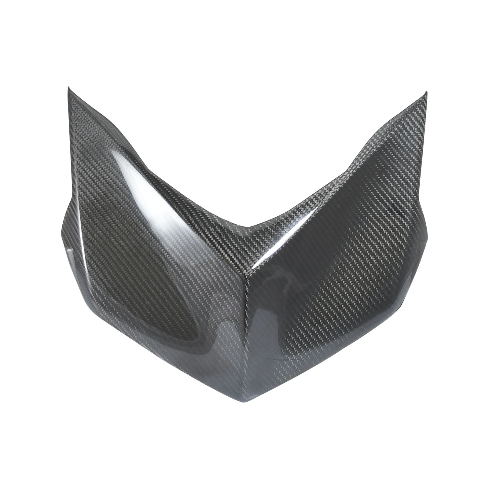 Carbon Fiber Front Cover for Yamaha XMAX 300 2023-2024