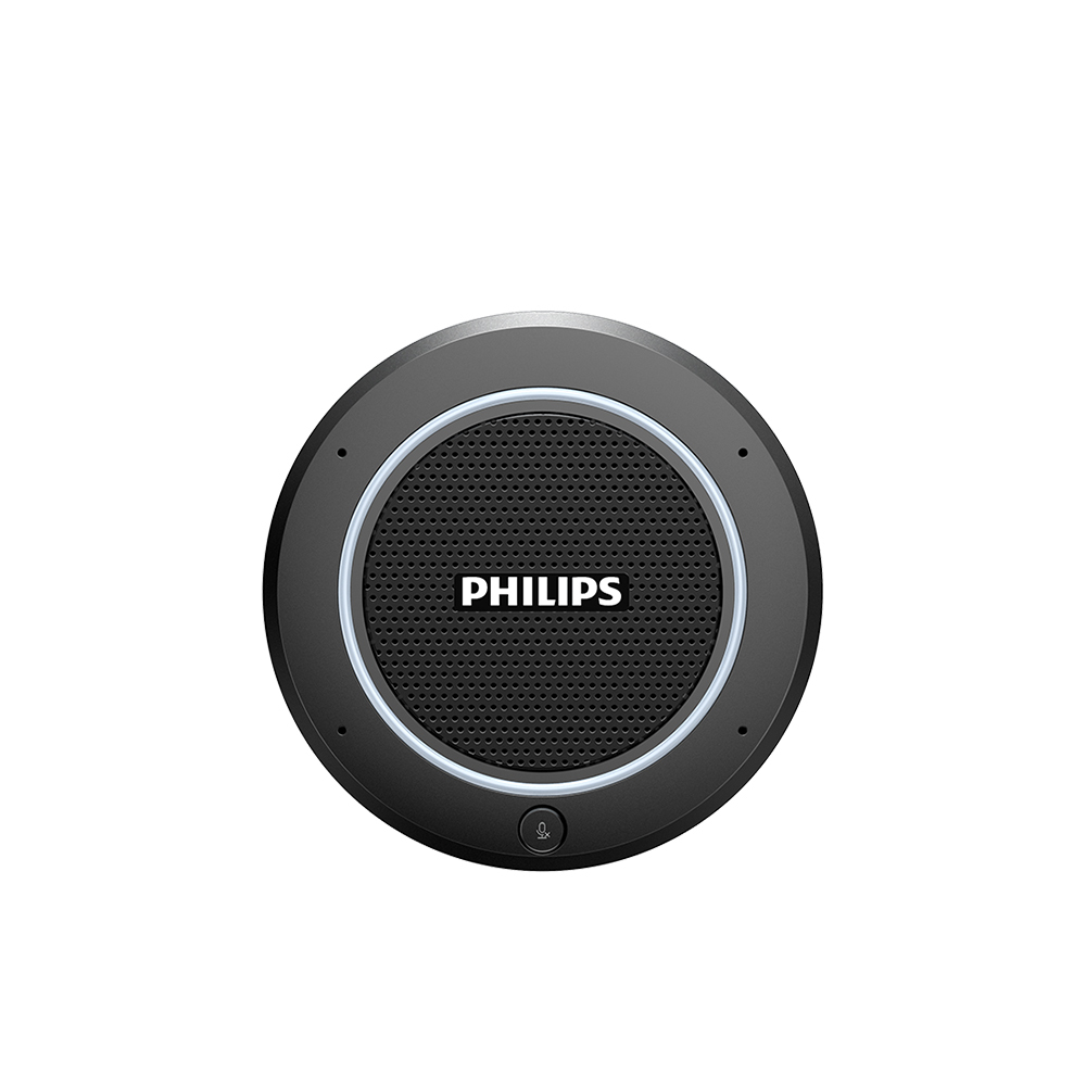 Philips PSE0400 360°立體收音會議麥克風