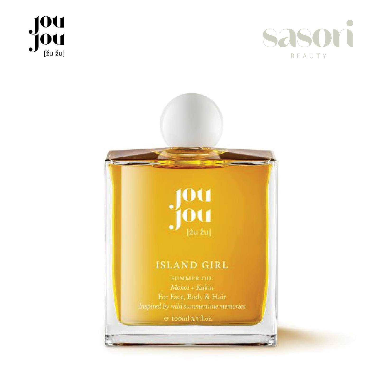 Jou Jou Aphrodite Sacred Schisandra Body Oil 100ml