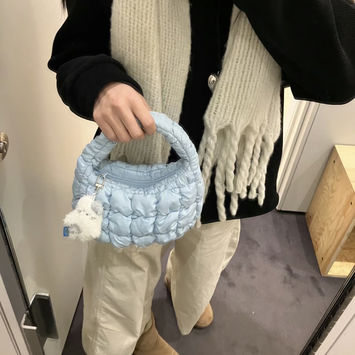 (PRE-ORDER) COS MM6 Maison Margiela Japanese Shoulder B