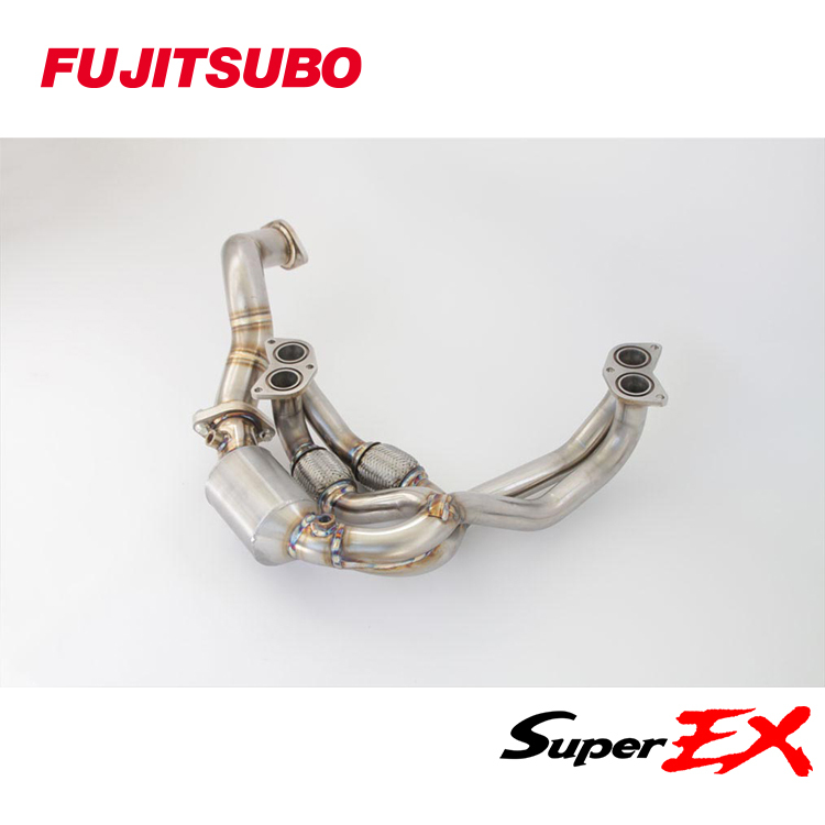 FUJITSUBO SUPER EX 頭段 TOYOTA GR86