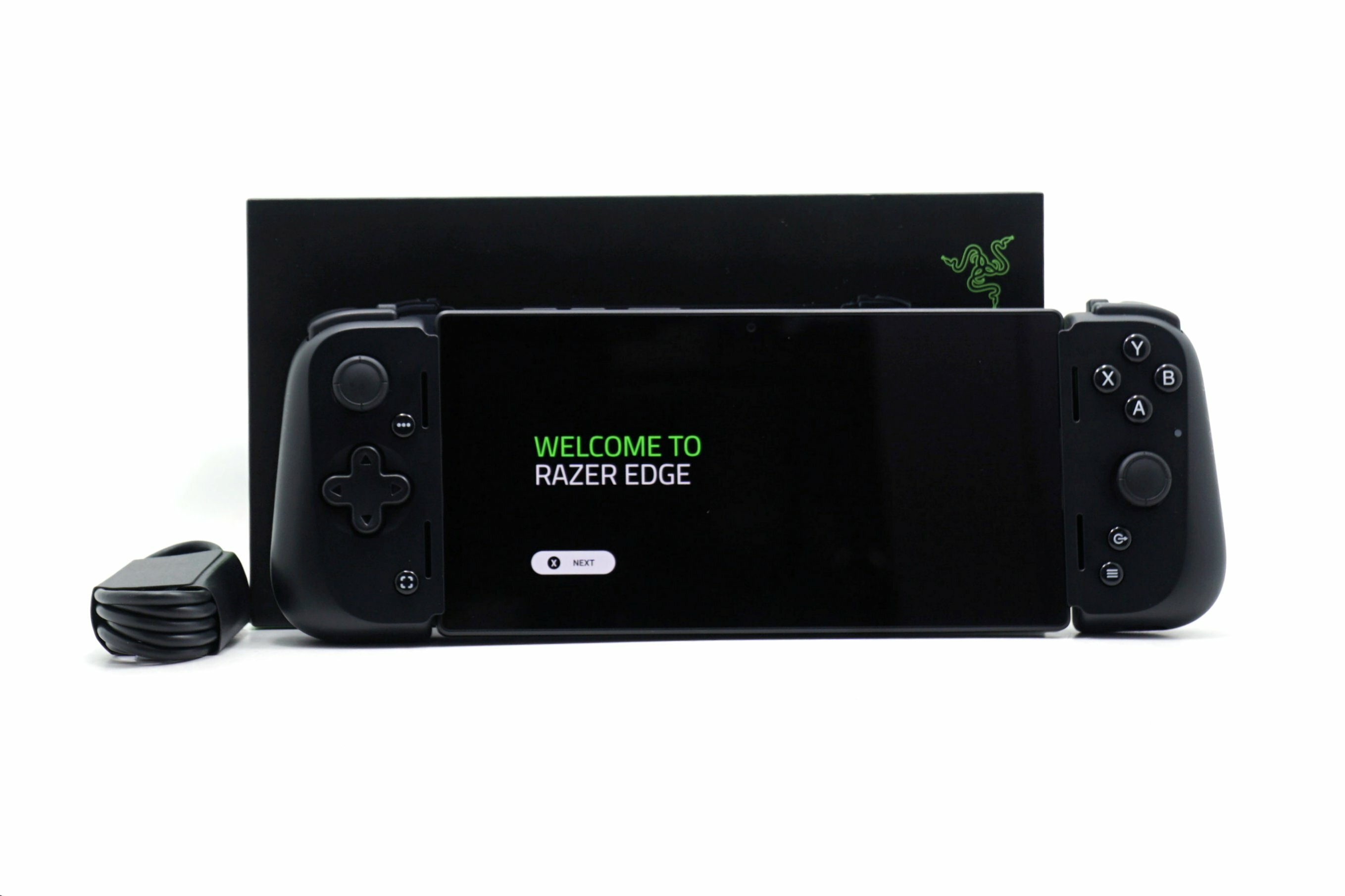 雷蛇 Razer Edge Wi-Fi RZ45-0461 僅拆封驗機 掌上型遊戲主機 #87112