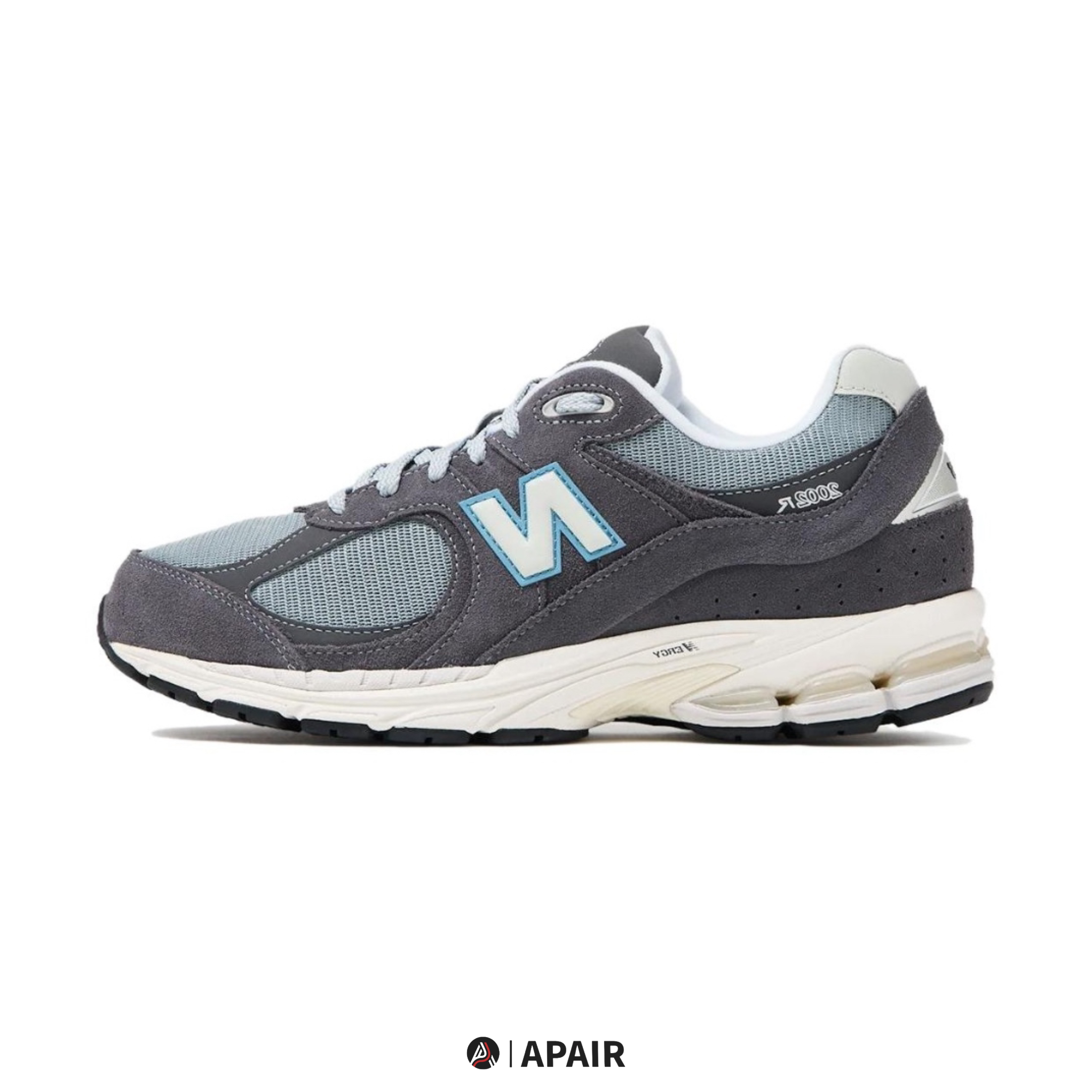 【APAIR】預購 NEW BALANCE 2002R “STEEL BLUE” M2002RFB