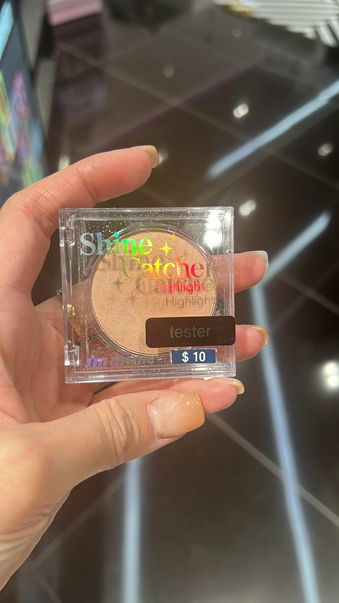 I'M Meme - Shine Catcher Highlighter