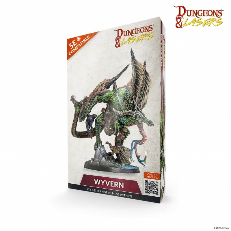 Archon Studio - Wyvern