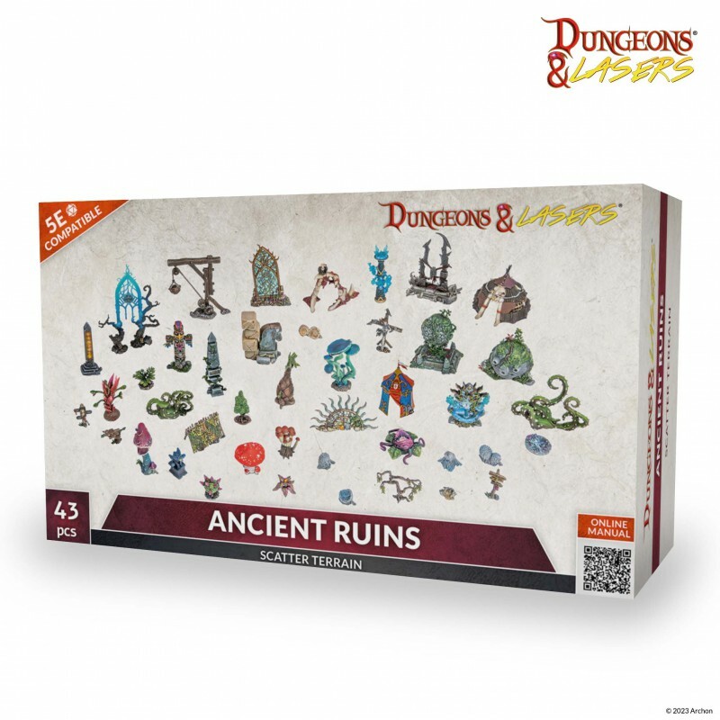 Archon Studio - Ancient Ruins