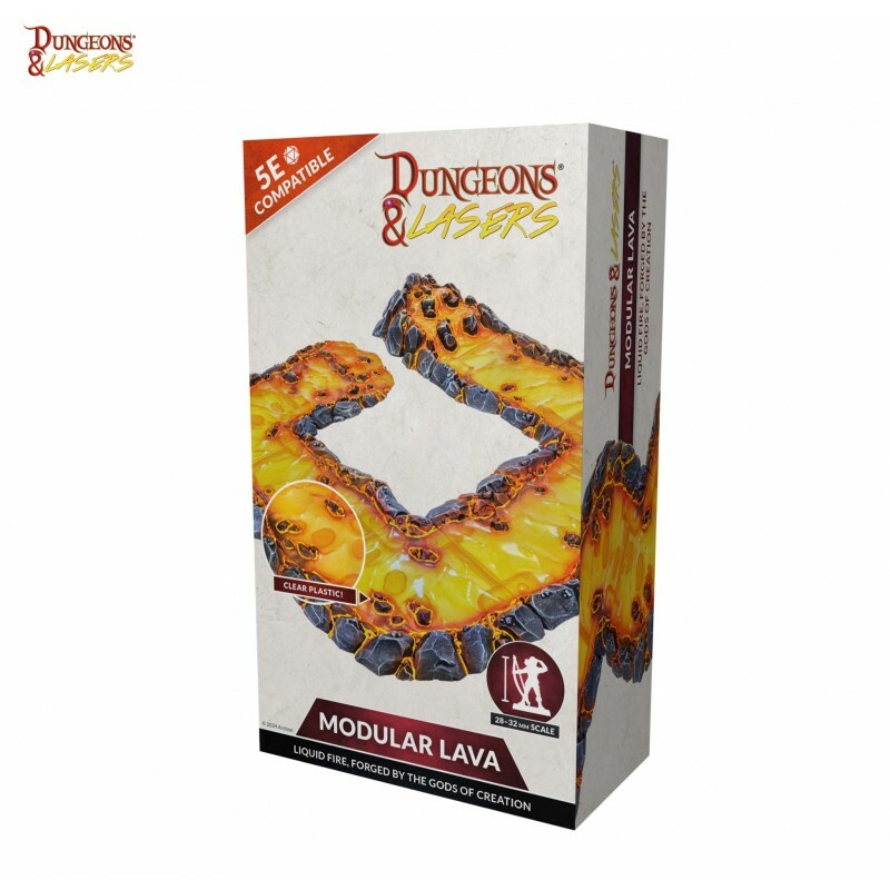 Archon Studio - Modular Lava