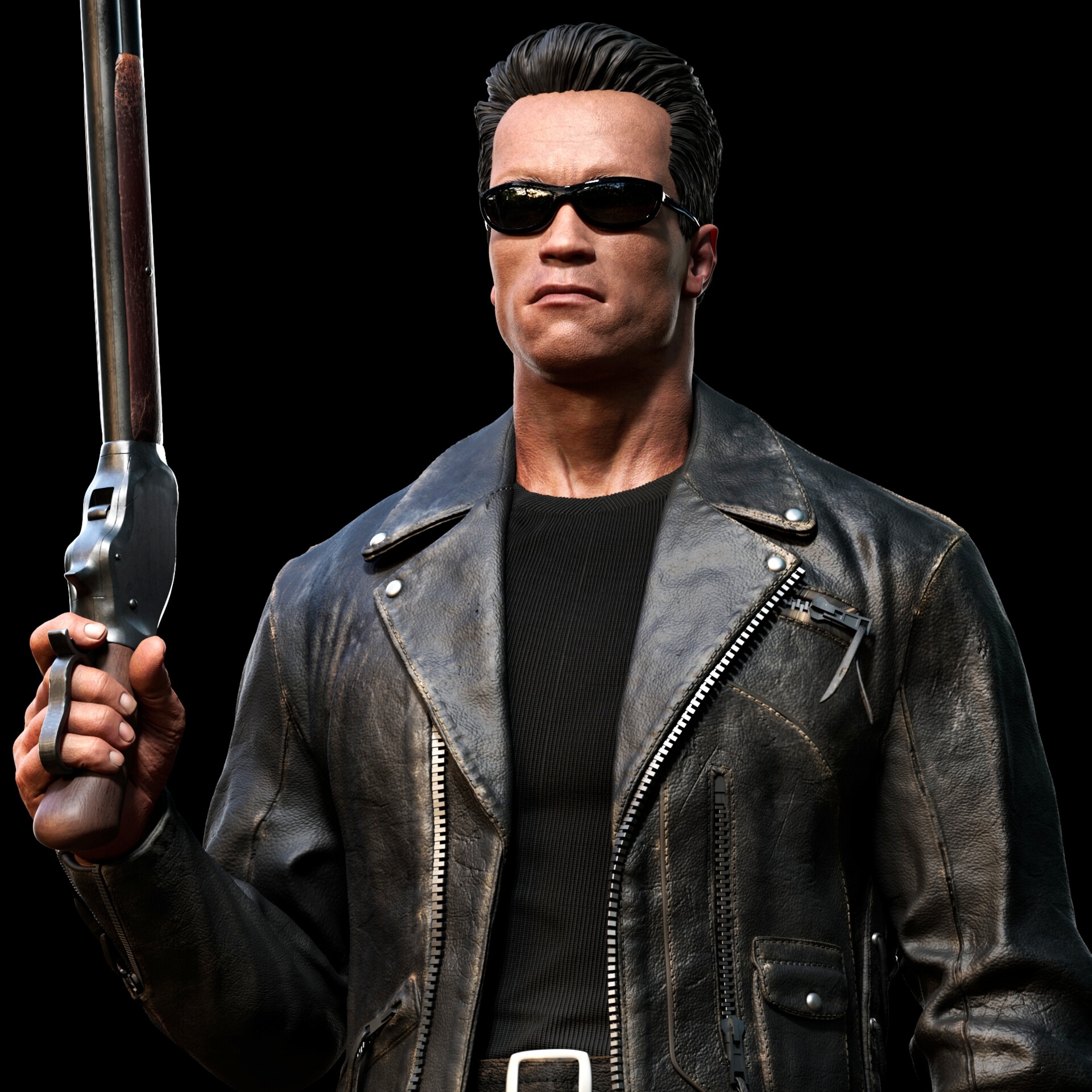 Ca3D - Terminator