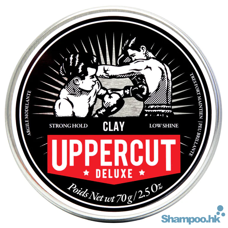 Uppercut Deluxe Clay 60g