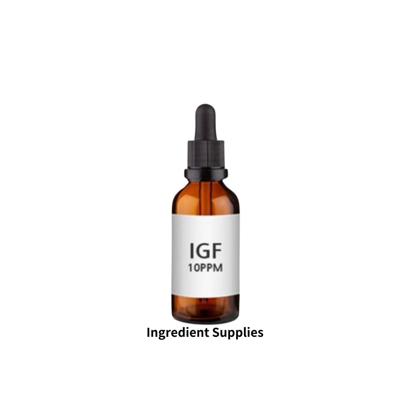 IGF (Insulin-like growth factor) 類胰島素生長因子
