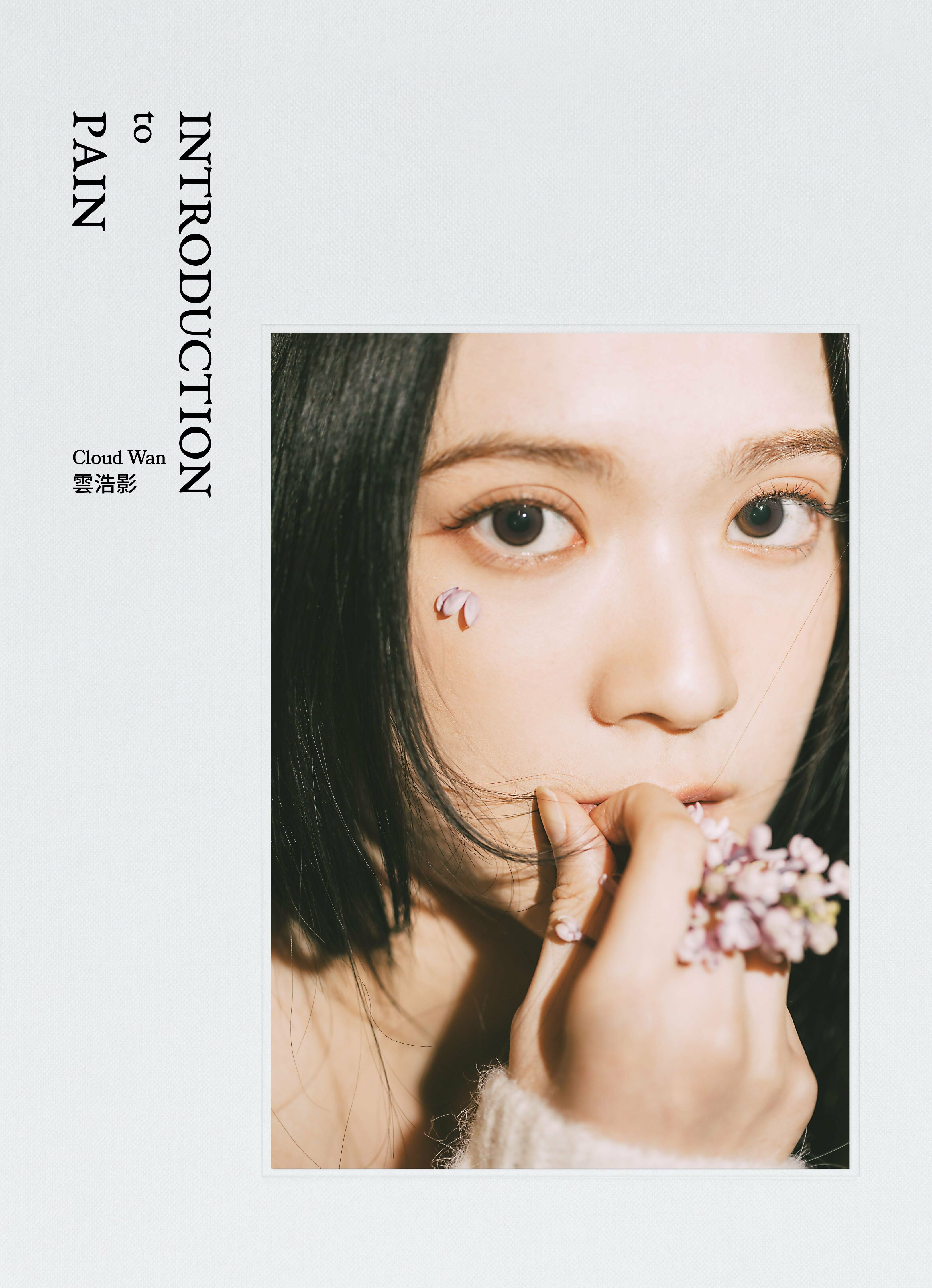 雲浩影 Cloud Wan - INTRODUCTION to PAIN (CD)
