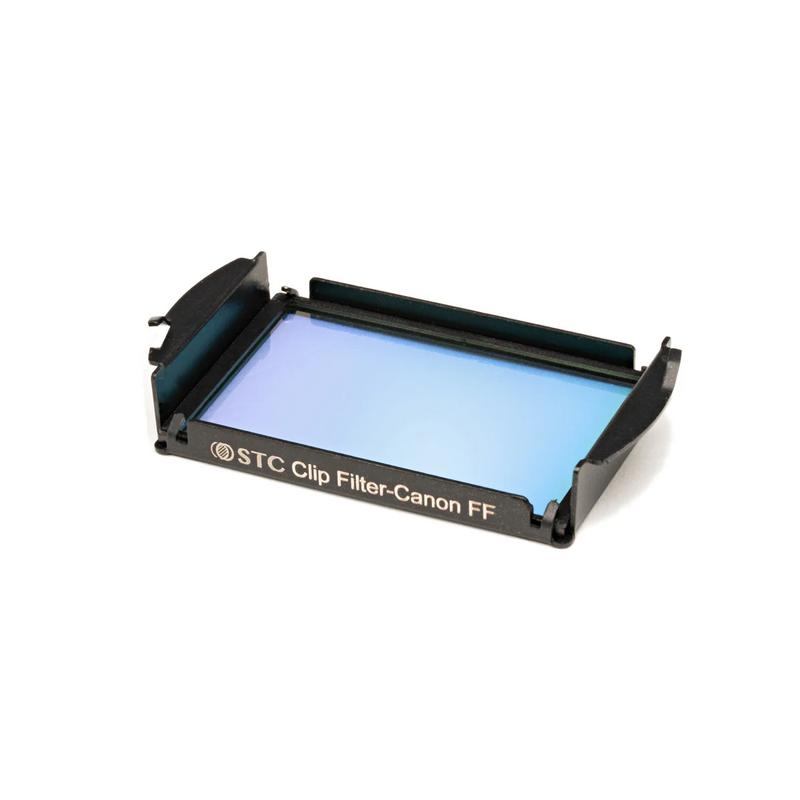 STC Clip Astro Multispectra 內置式防光害濾鏡 Canon 適用 - Rainbow