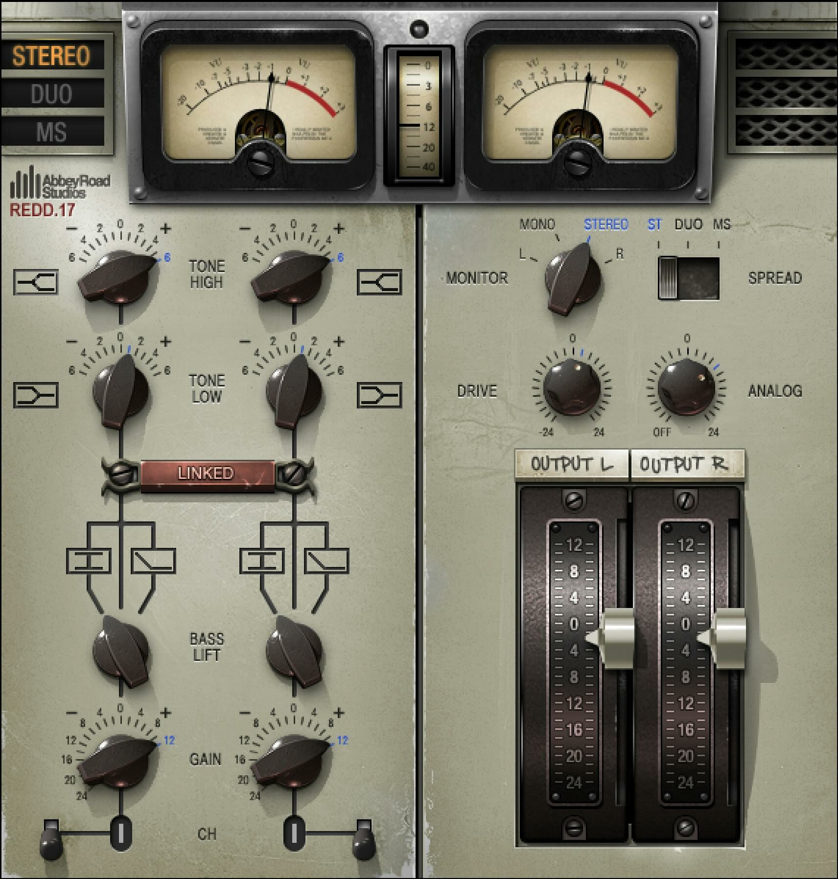 Waves Abbey Road REDD Consoles Plugin (序號下載版)