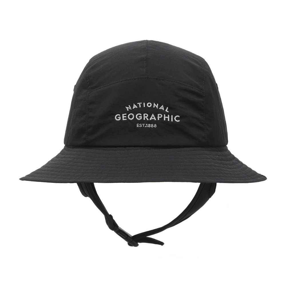 Surfing Hat - BLACK