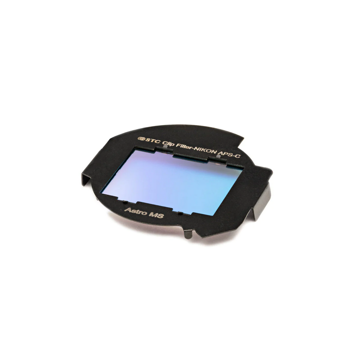 STC Clip Astro Multispectra 內置式多波段防光害濾鏡 Nikon DX 系列 適用
