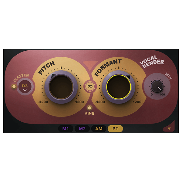 Waves Vocal Bender Plugin (序號下載版)