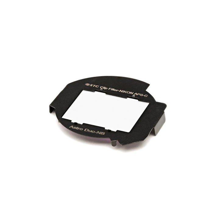 STC Clip Nikon DX Duo-Narrowband 內置式防光害濾鏡- RainbowStore