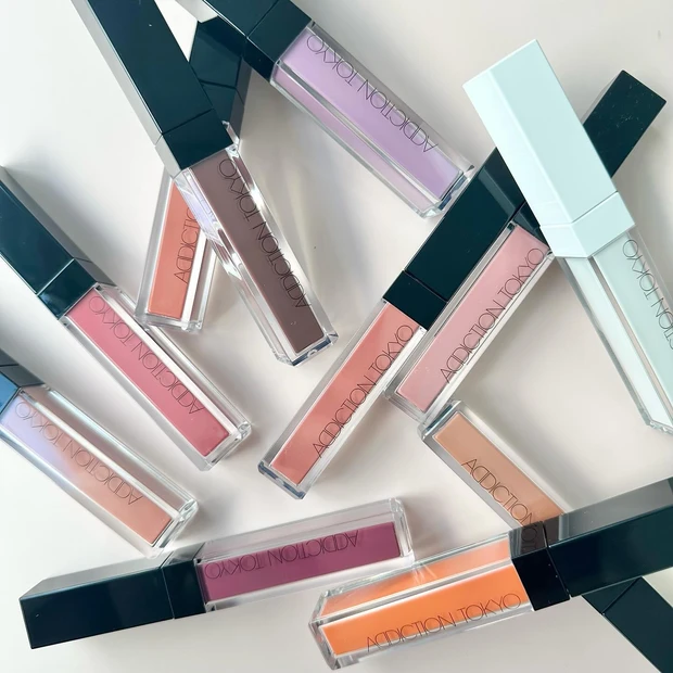 ADDICTION TOKYO Lip Serum Tint