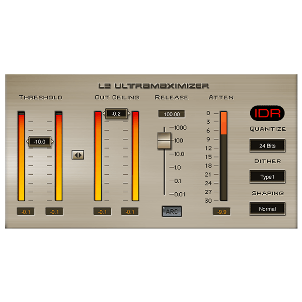Waves L2 Ultramaximizer 效果器 Plugins (序號下載版)