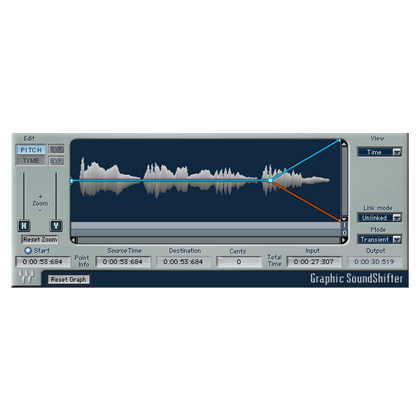 Waves SoundShifter 效果器 Plugins (序號下載版)