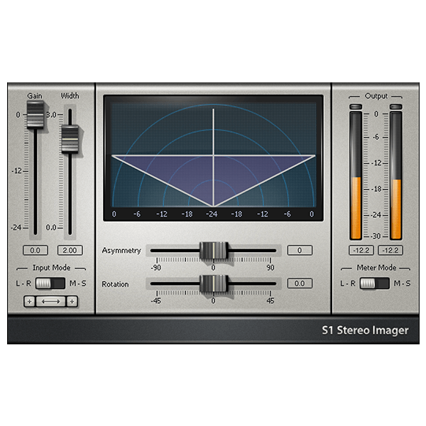 Waves S1 Stereo Imager 效果器 Plugins (序號下載版)