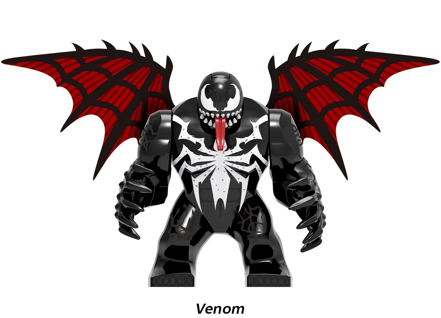 Venom Minifigures