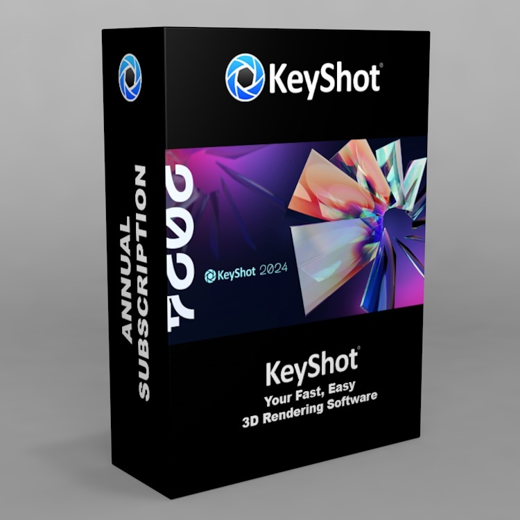 Keyshot Pro Yearly Subscription