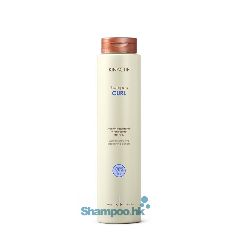 Kin Curl Shampoo
