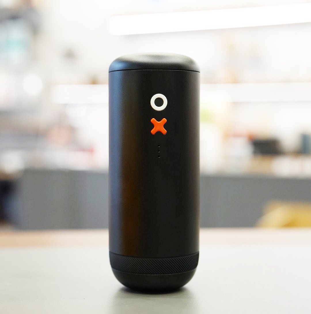 Nuttii Grinding OX 便攜式電動磨豆機