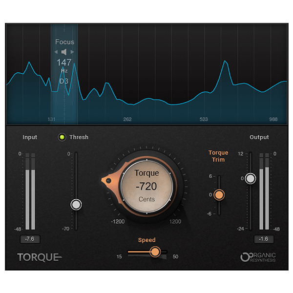 Waves Torque 效果器 Plugins (序號下載版)